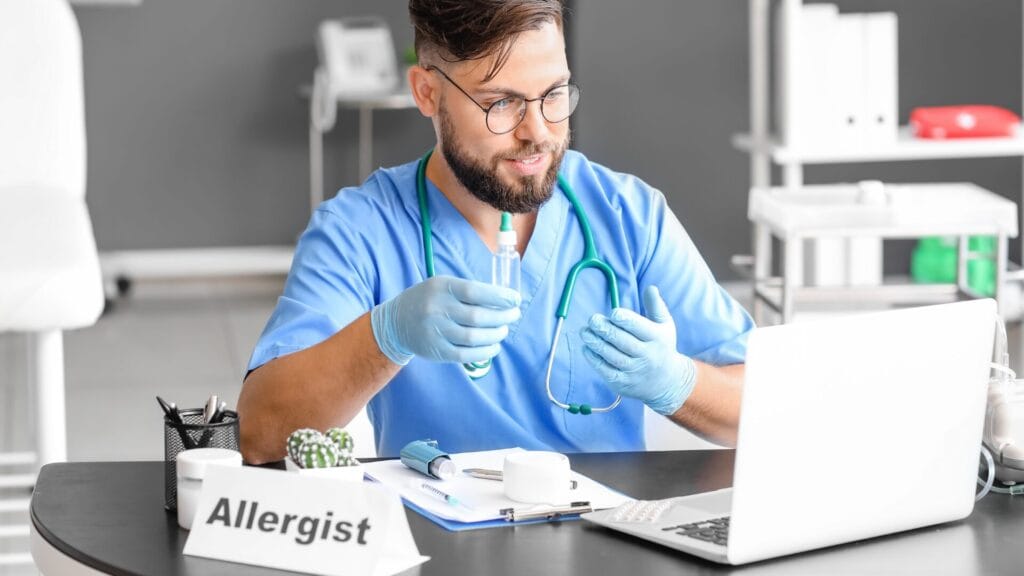 What does an allergist do? - Sierra Allergy Asthma and Sinus Center